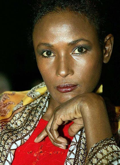 Picture of Waris Dirie