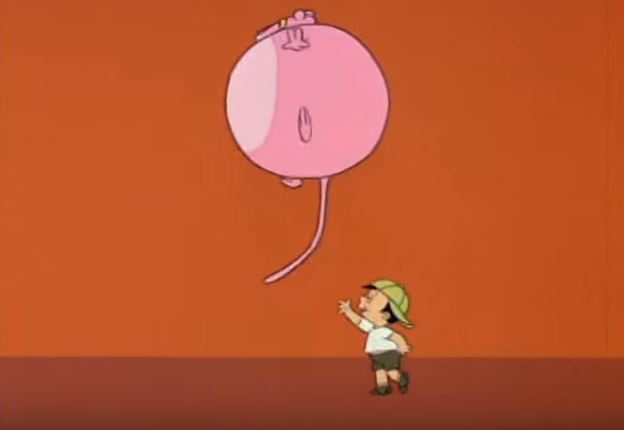 Image of The Pink Panther Show