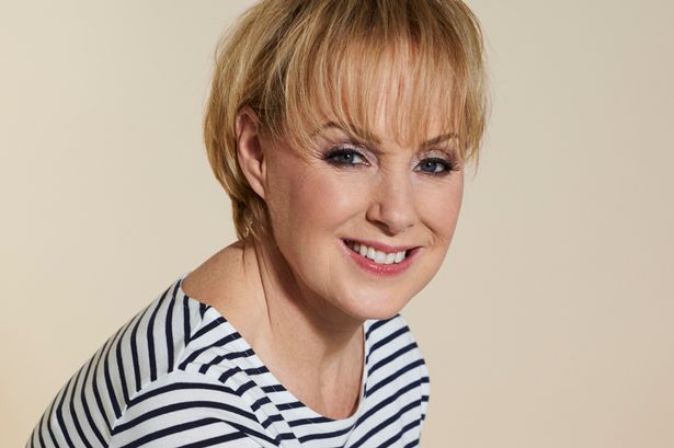 Picture of Sally Dynevor