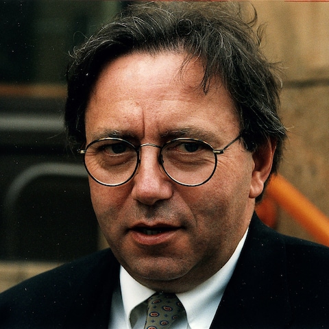 Fred Housego image