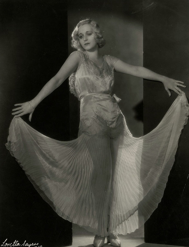 Picture of Loretta Sayers