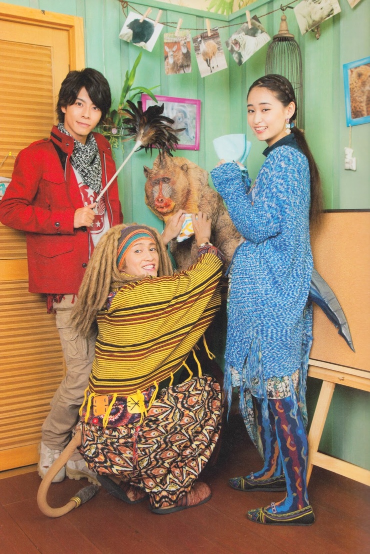 Picture of Sela (Zyuohger)