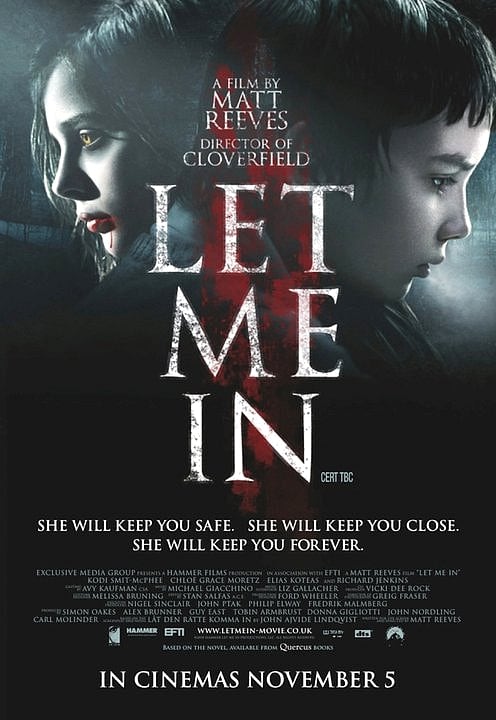 Image of Let Me In