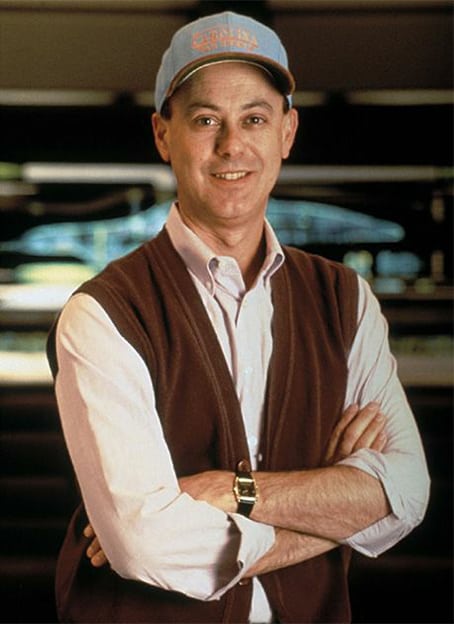 Picture of Michael Piller