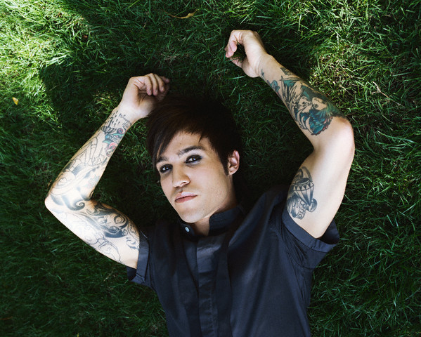 Picture of Pete Wentz