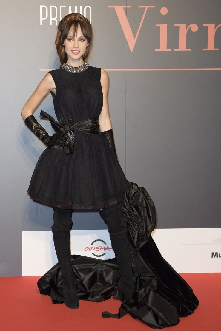 Picture of Adua Del Vesco