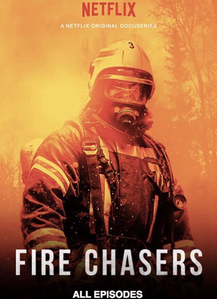 Image of Fire Chasers (2017-2017)