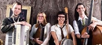 Hurray for the Riff Raff