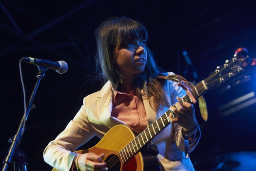 Alynda Segarra - Hurray for the Riff Raff