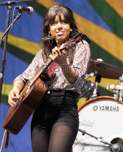 Alynda Segarra - Hurray for the Riff Raff