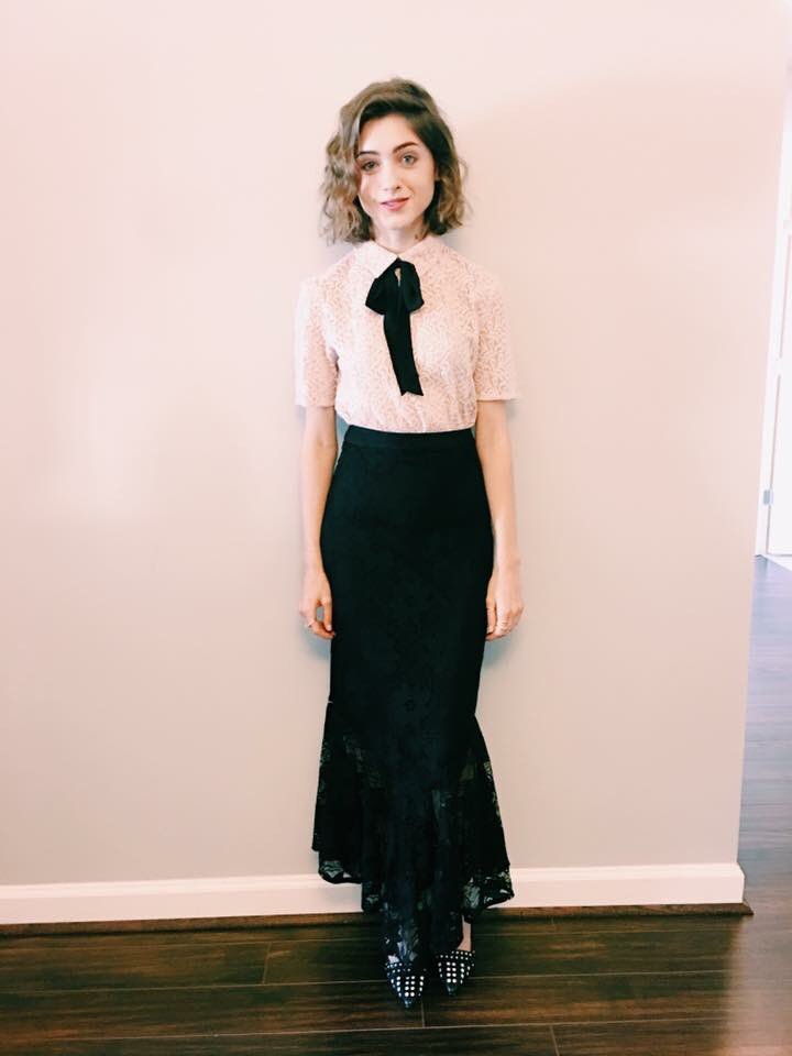Natalia Dyer image