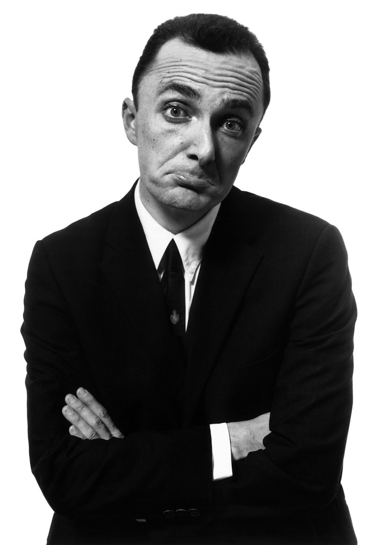 Picture of Daniele Luttazzi