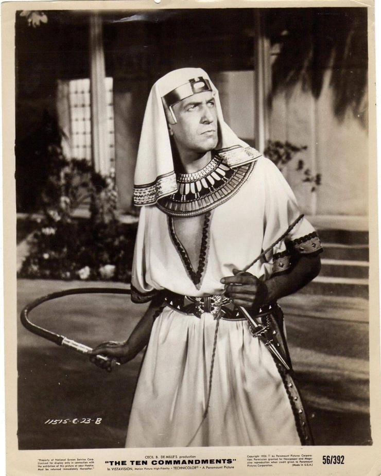 Picture of The Ten Commandments (1956)
