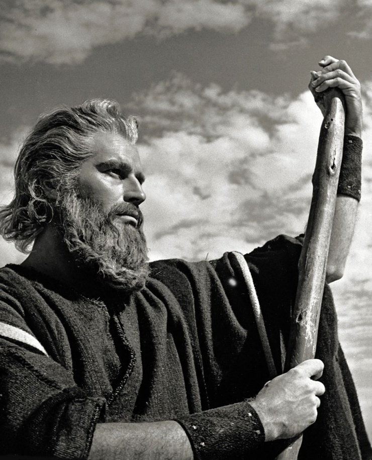 Picture of The Ten Commandments (1956)
