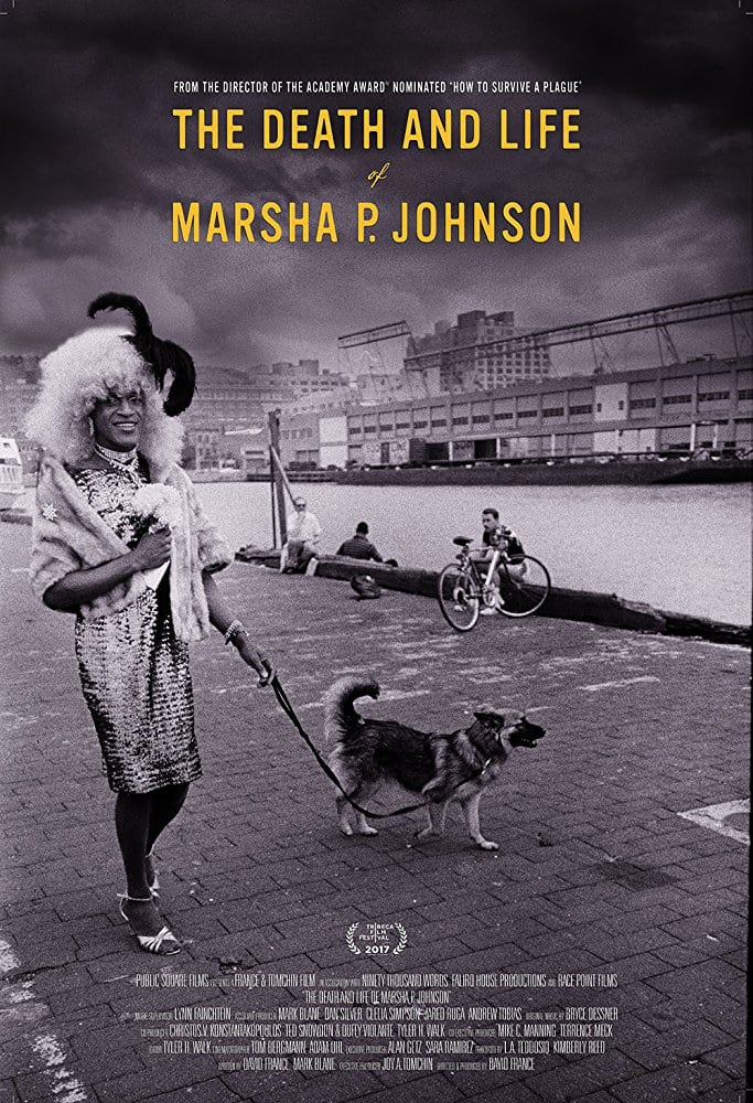 Picture of The Death and Life of Marsha P. Johnson