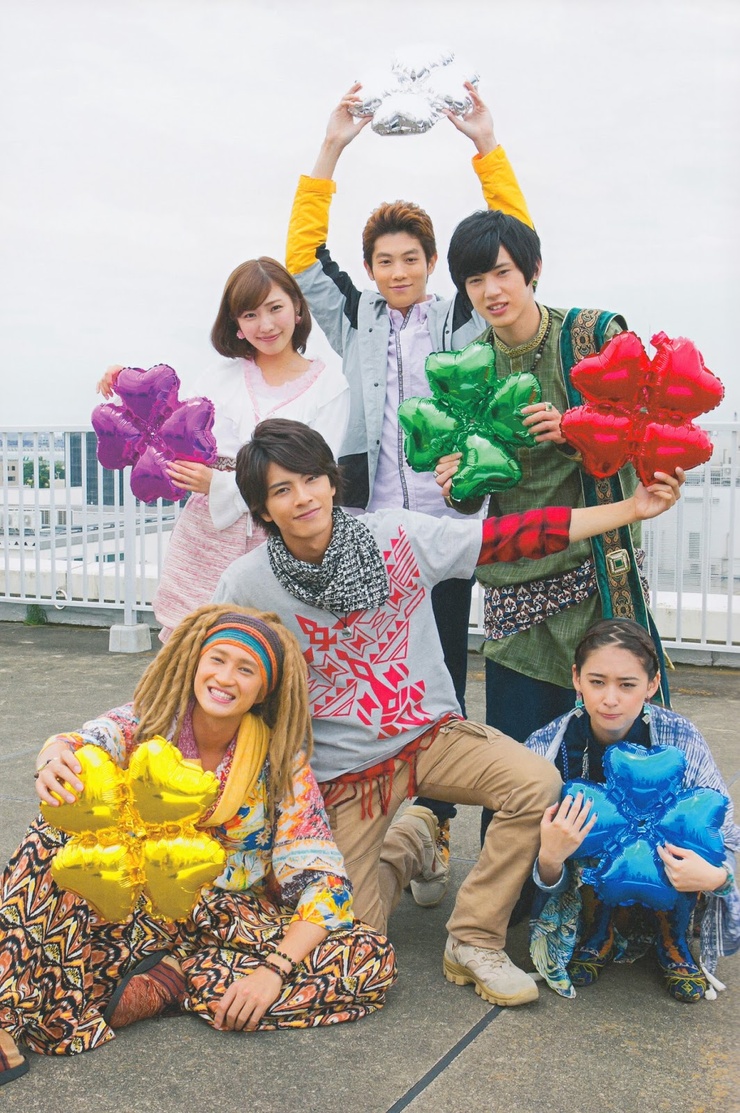 Image of Sela (Zyuohger)