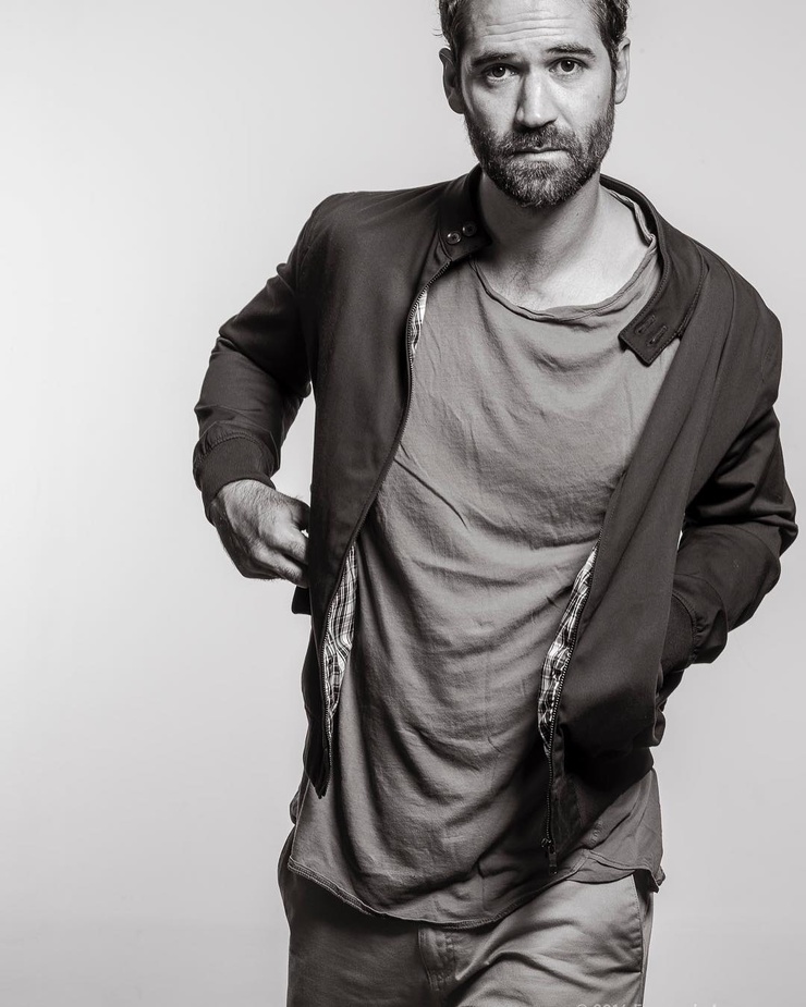 Picture of Manuel Garcia-Rulfo