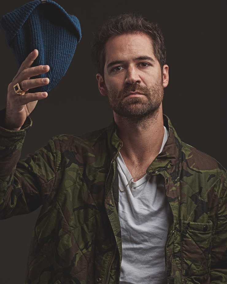 Picture of Manuel Garcia-Rulfo