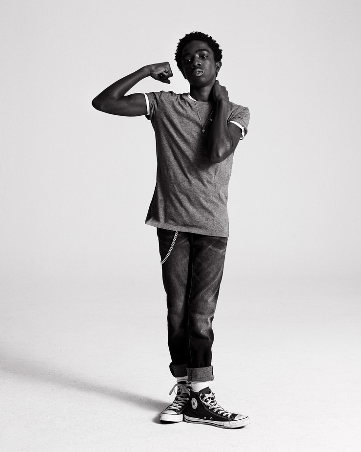 Picture of Caleb McLaughlin