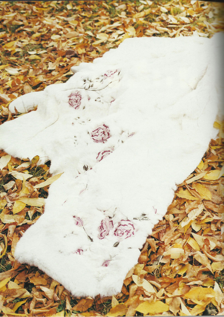 Vogue,Russia Febr. 2000