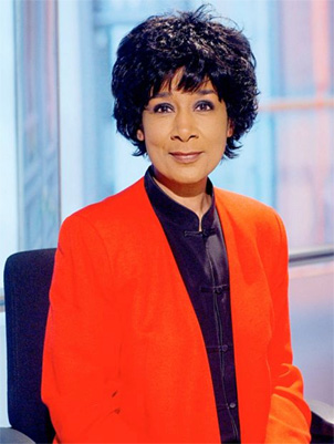 Picture of Moira Stuart