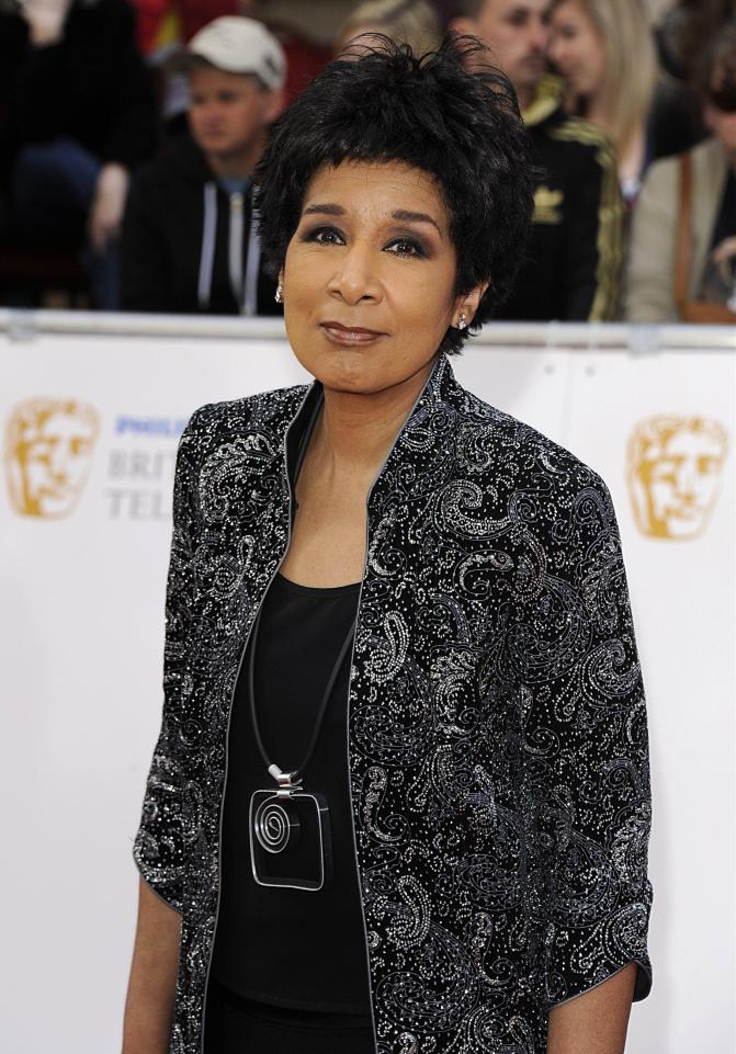Moira Stuart picture