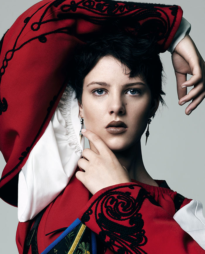 Image of Eliza Cummings