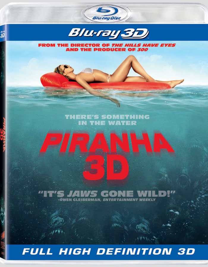 Picture of Piranha 3D
