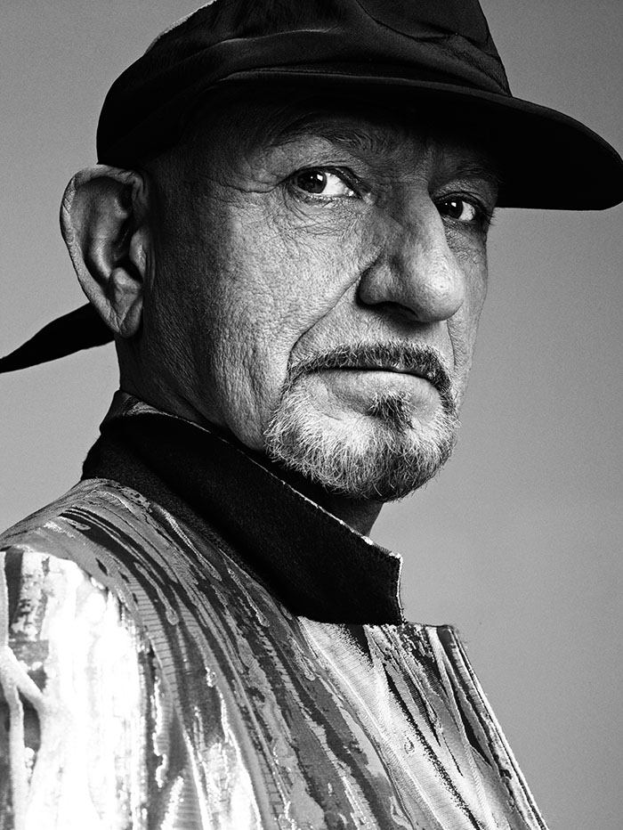 Picture of Ben Kingsley