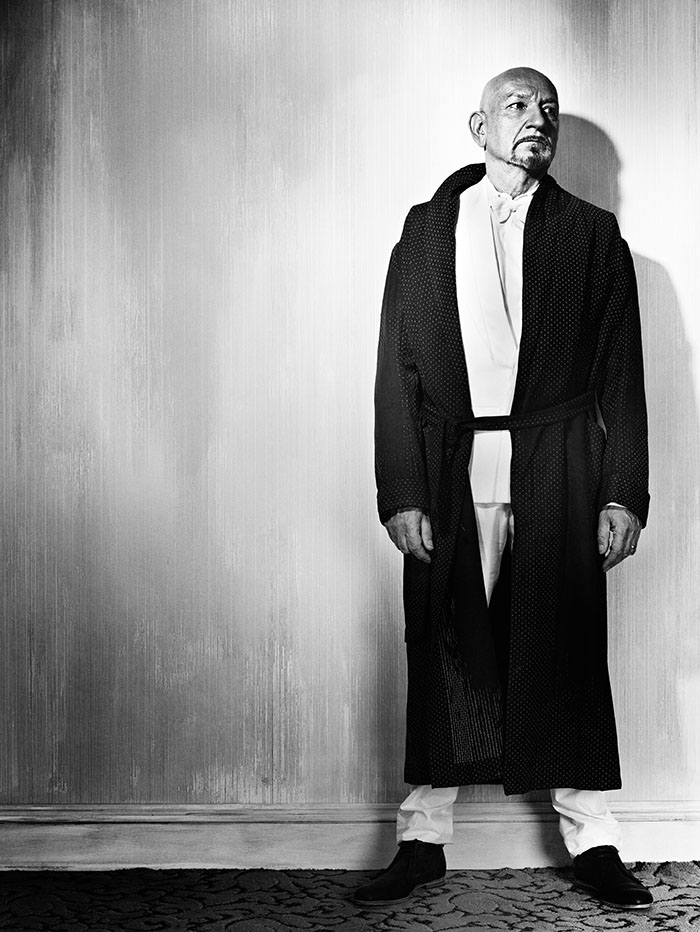 Picture of Ben Kingsley