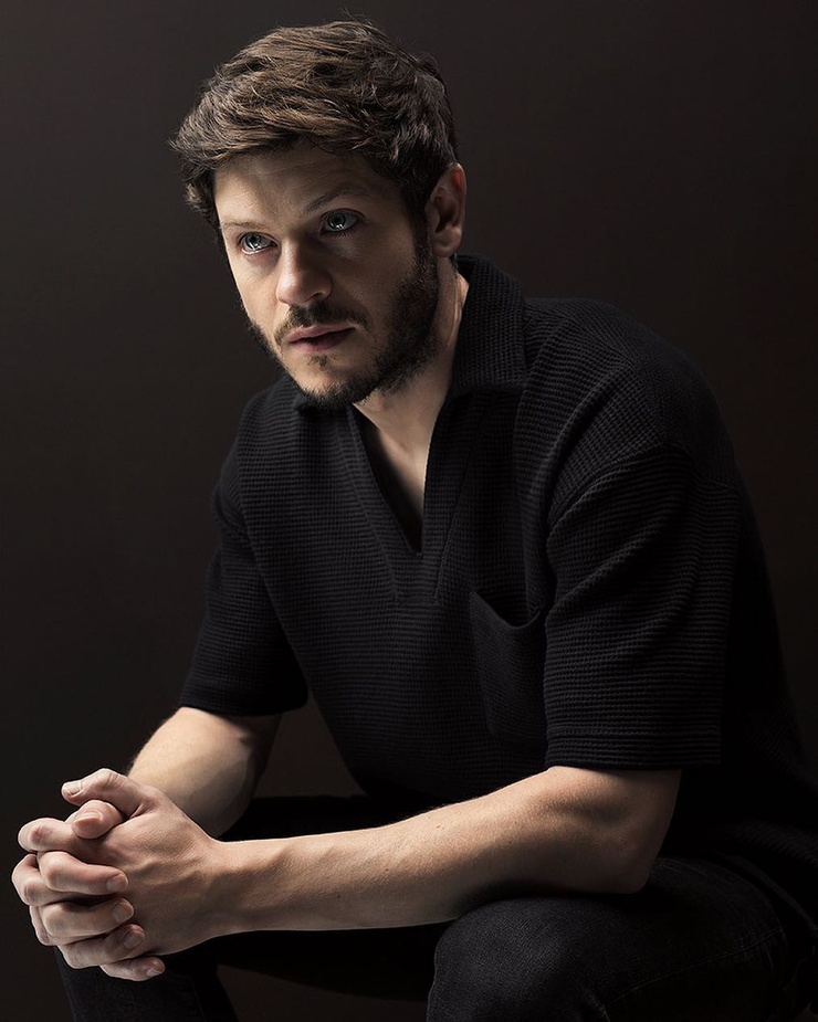 Picture of Iwan Rheon