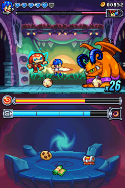 Image of Monster Tale