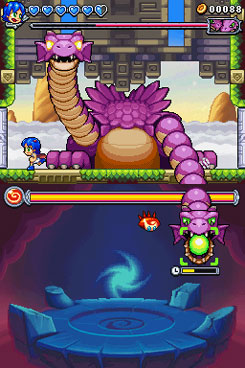 Picture of Monster Tale