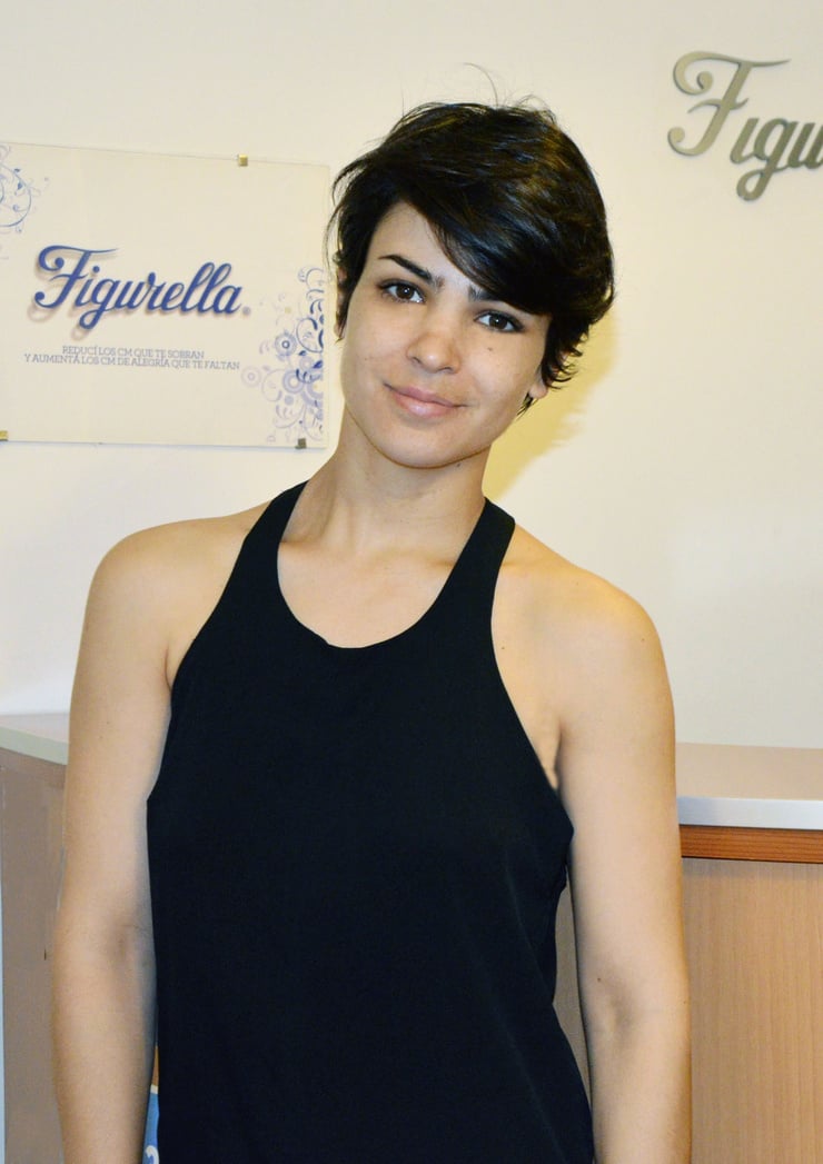 Picture of Agustina Cherri