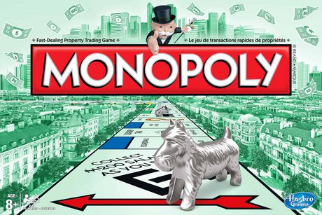 Picture of Monopoly