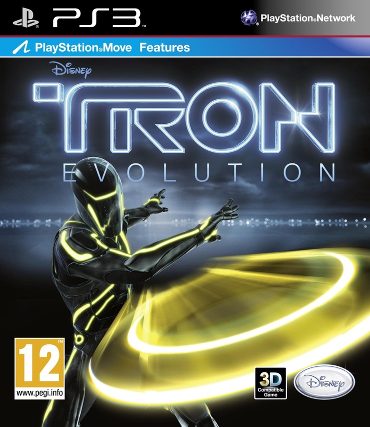TRON: Evolution picture