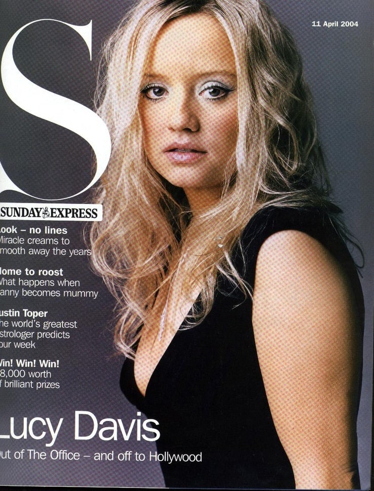 Lucy Davis image