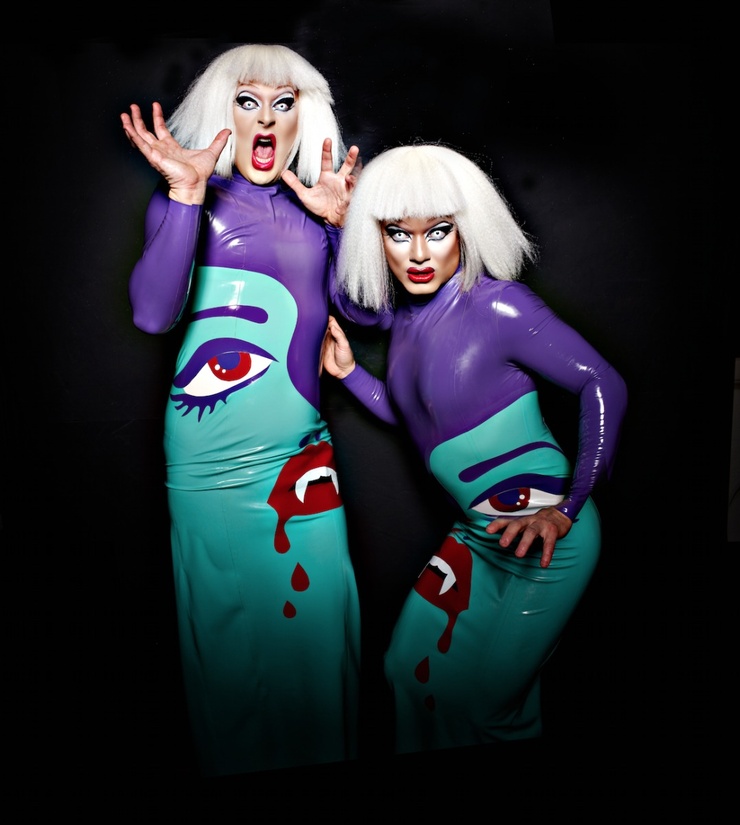 Picture of Boulet Brothers