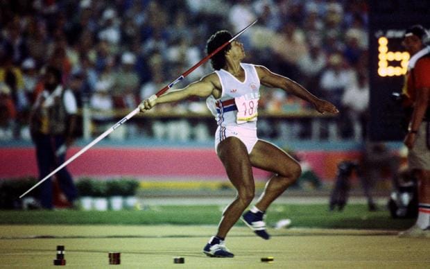 Fatima Whitbread picture