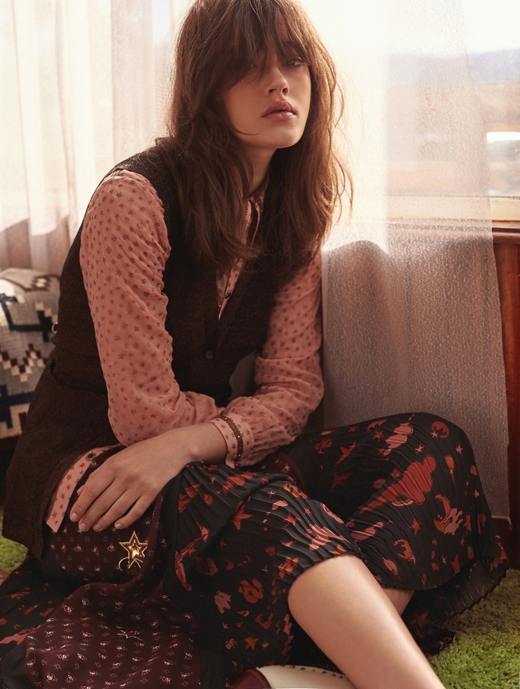 Image of Rose Freemantle