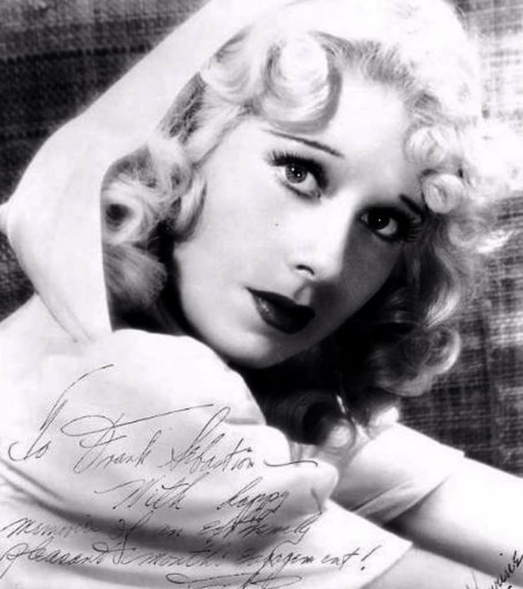 Picture of Faith Bacon