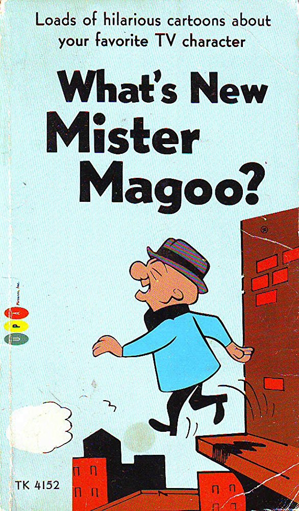 Picture of What's New, Mr. Magoo?
