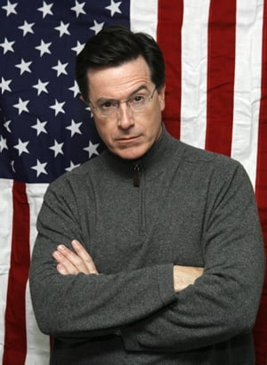 Stephen Colbert picture