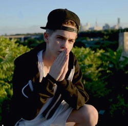 Image of Logan Thompson