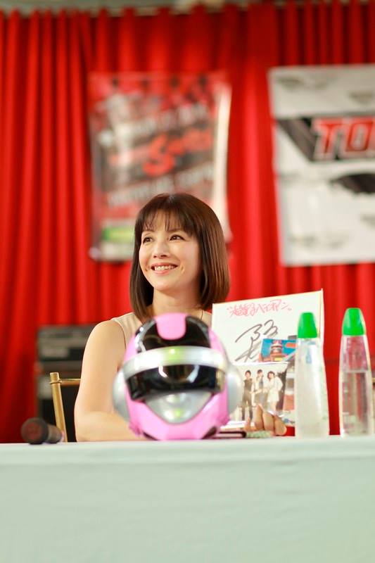 Picture of Michiko Makino