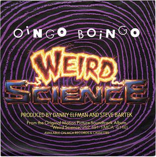 Picture of Weird Science