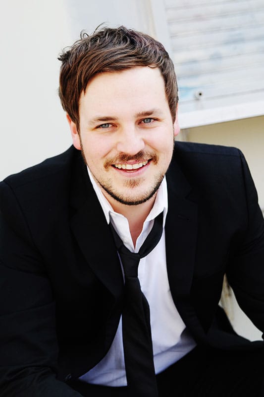 Picture of Frederic Linkemann