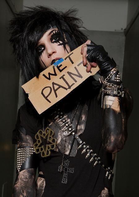 Picture of Andy Sixx