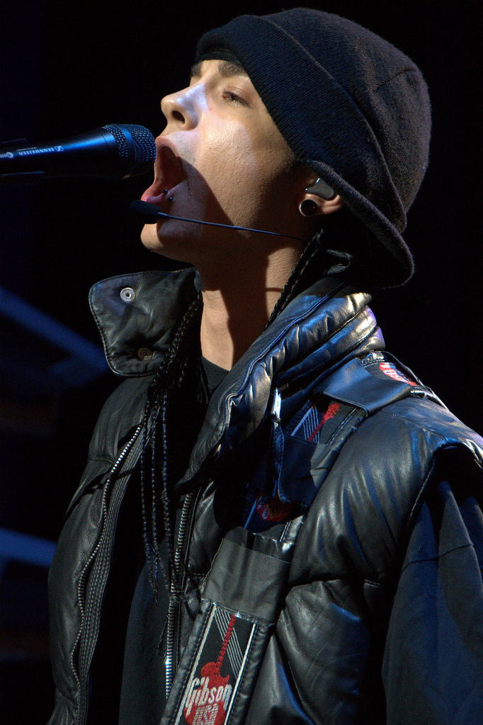 Image of Tom Kaulitz