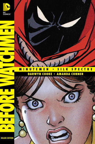 Picture of Before Watchmen: Minutemen/Silk Spectre (Beyond Watchmen)